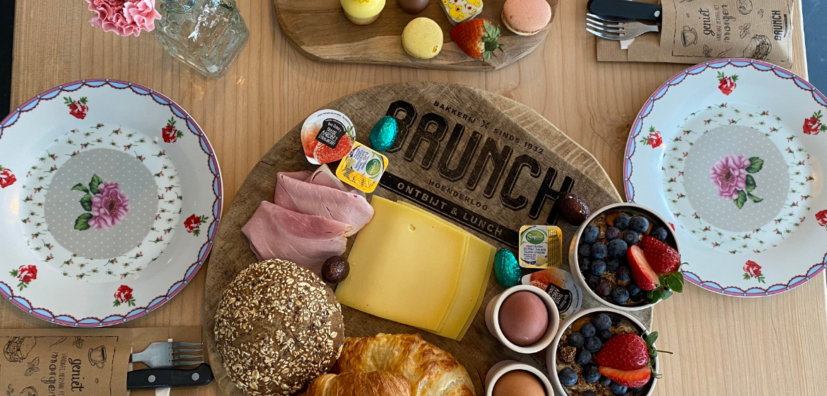 Acties - Brunch Hoenderloo