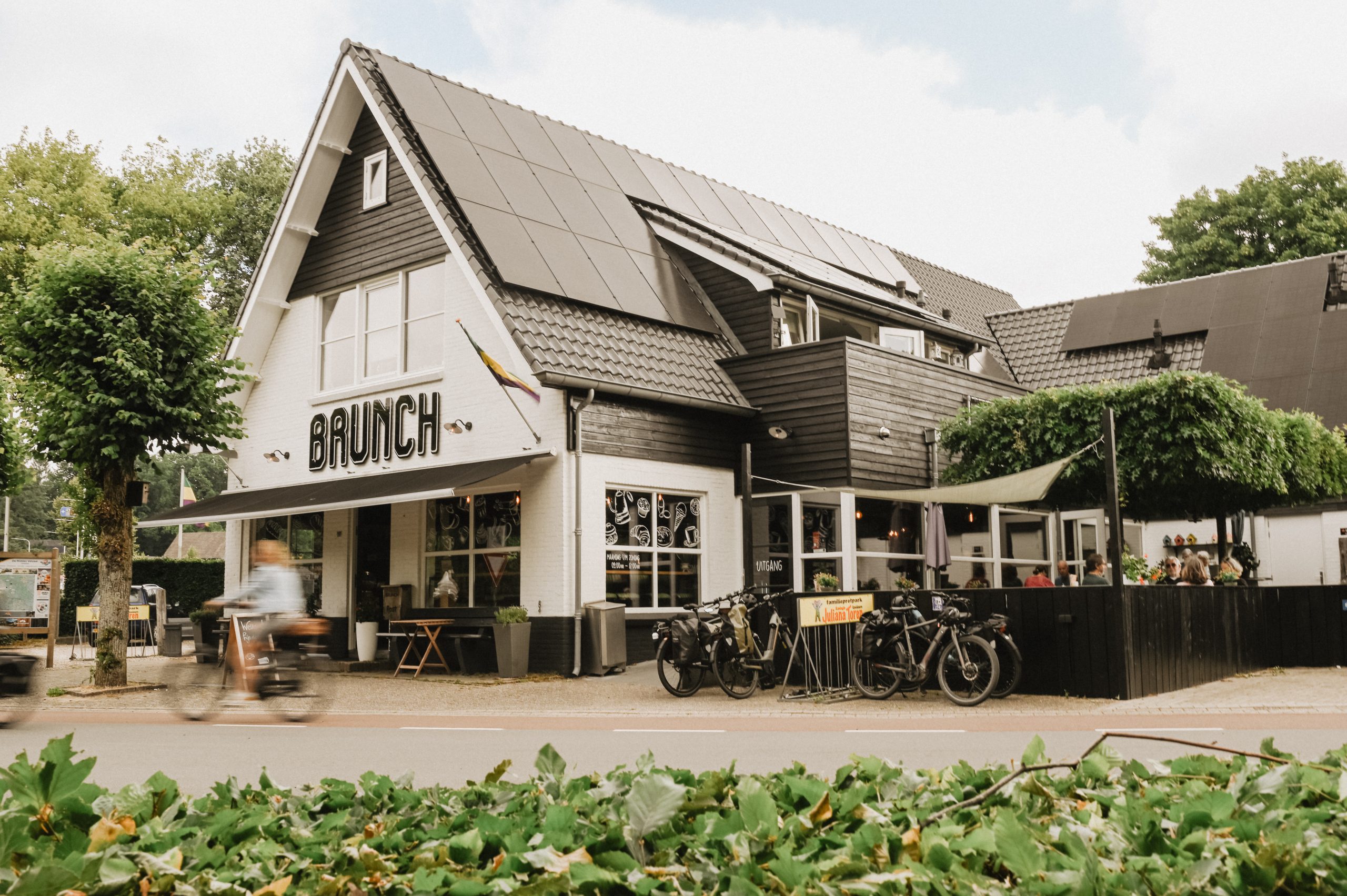 Over ons - Brunch Hoenderloo